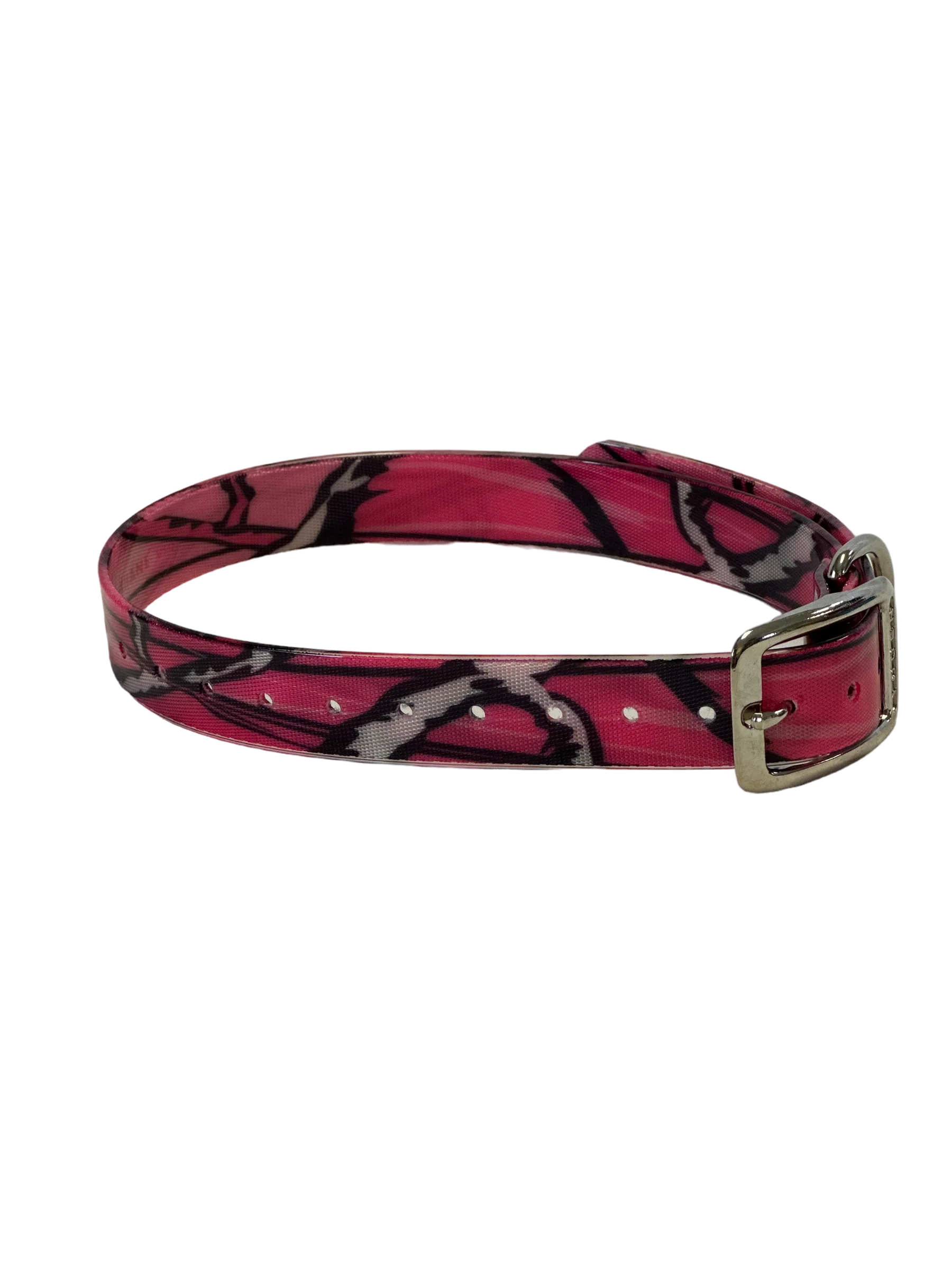 1" Camo Dayglo DIF 20" Collar – Cajun Lights
