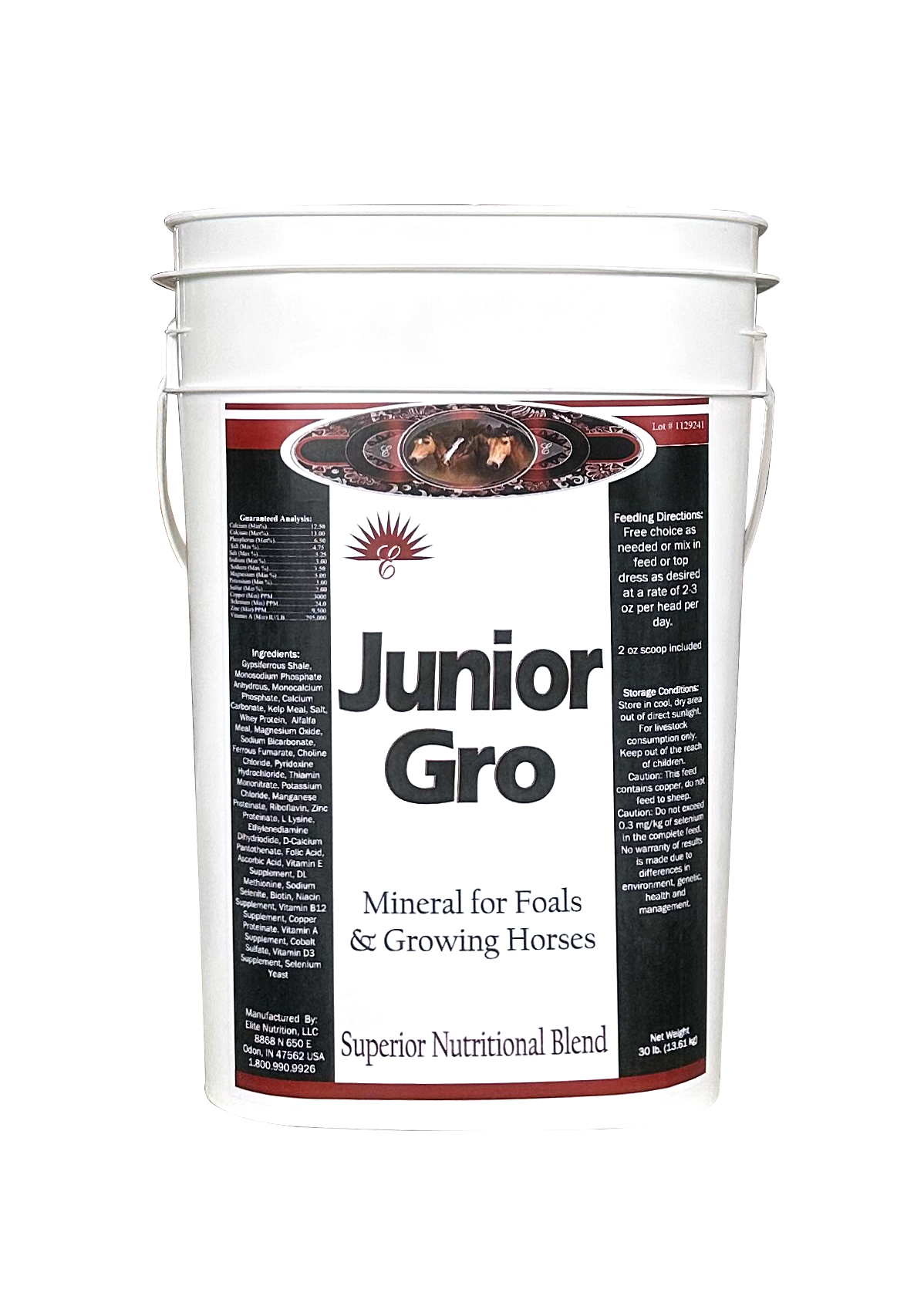 Junior Gro – Cajun Lights