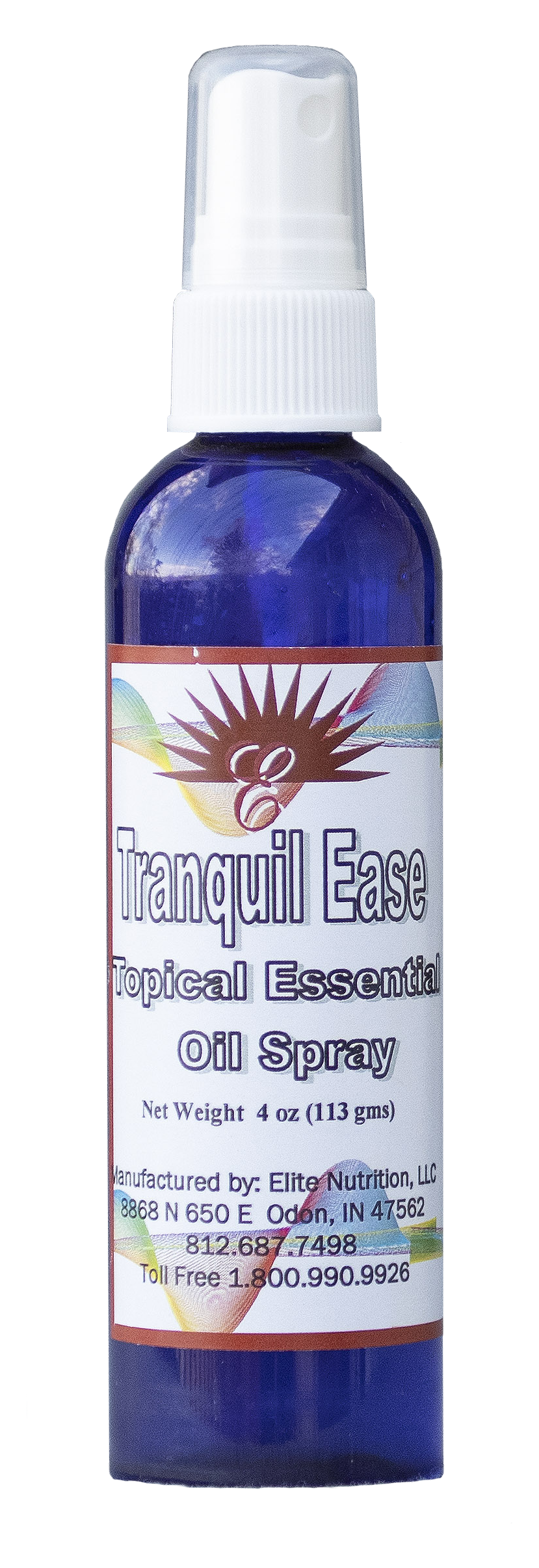 Tranquil Ease – Cajun Lights