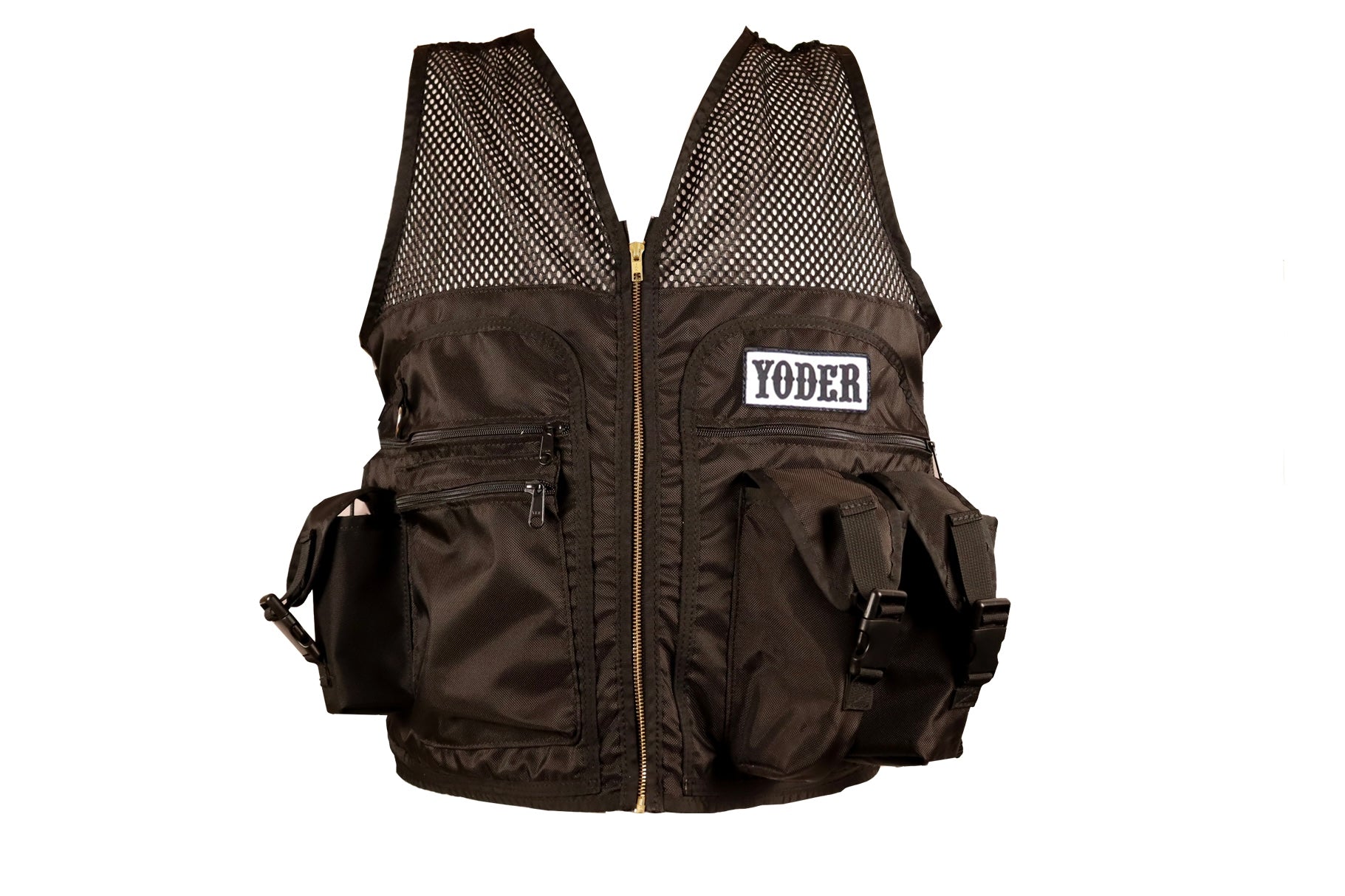 Bad Dog Vest – Cajun Lights