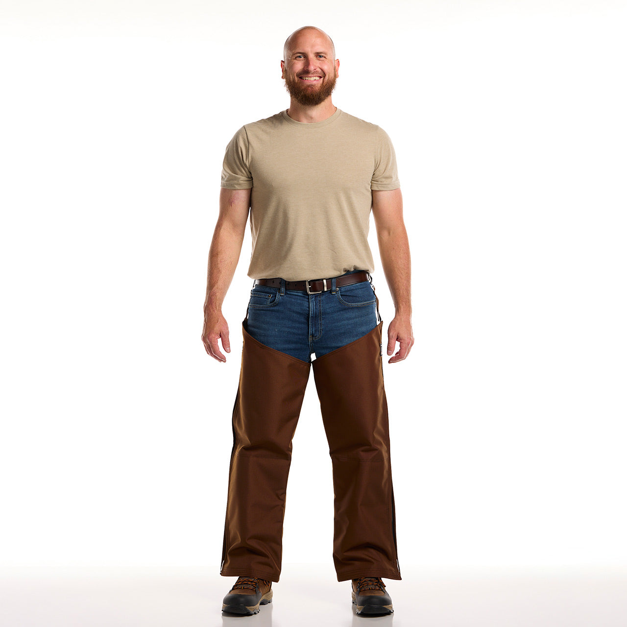 Dan's Snake Protector Chaps – Cajun Lights