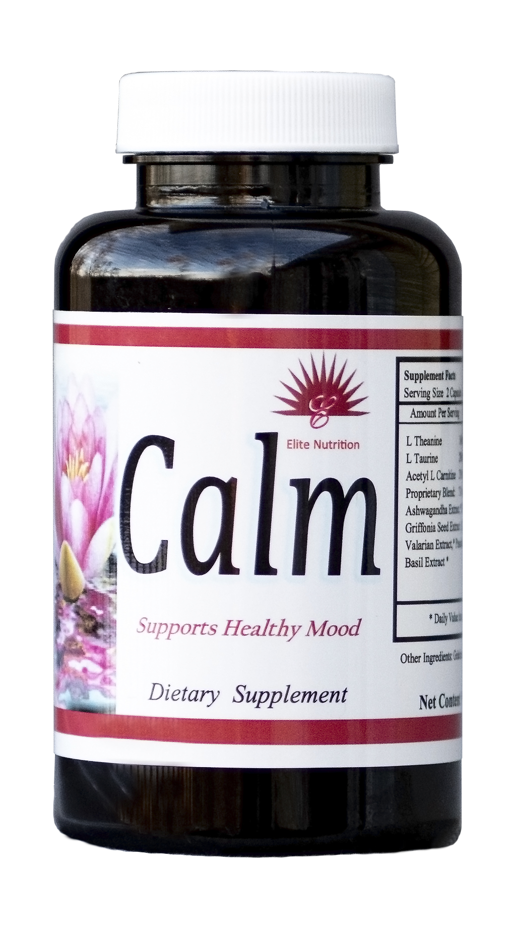 Calm – Cajun Lights