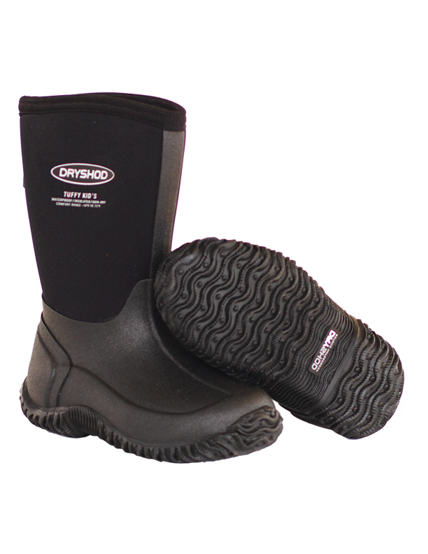 DryShod Kids Tuffy Boot – Cajun Lights