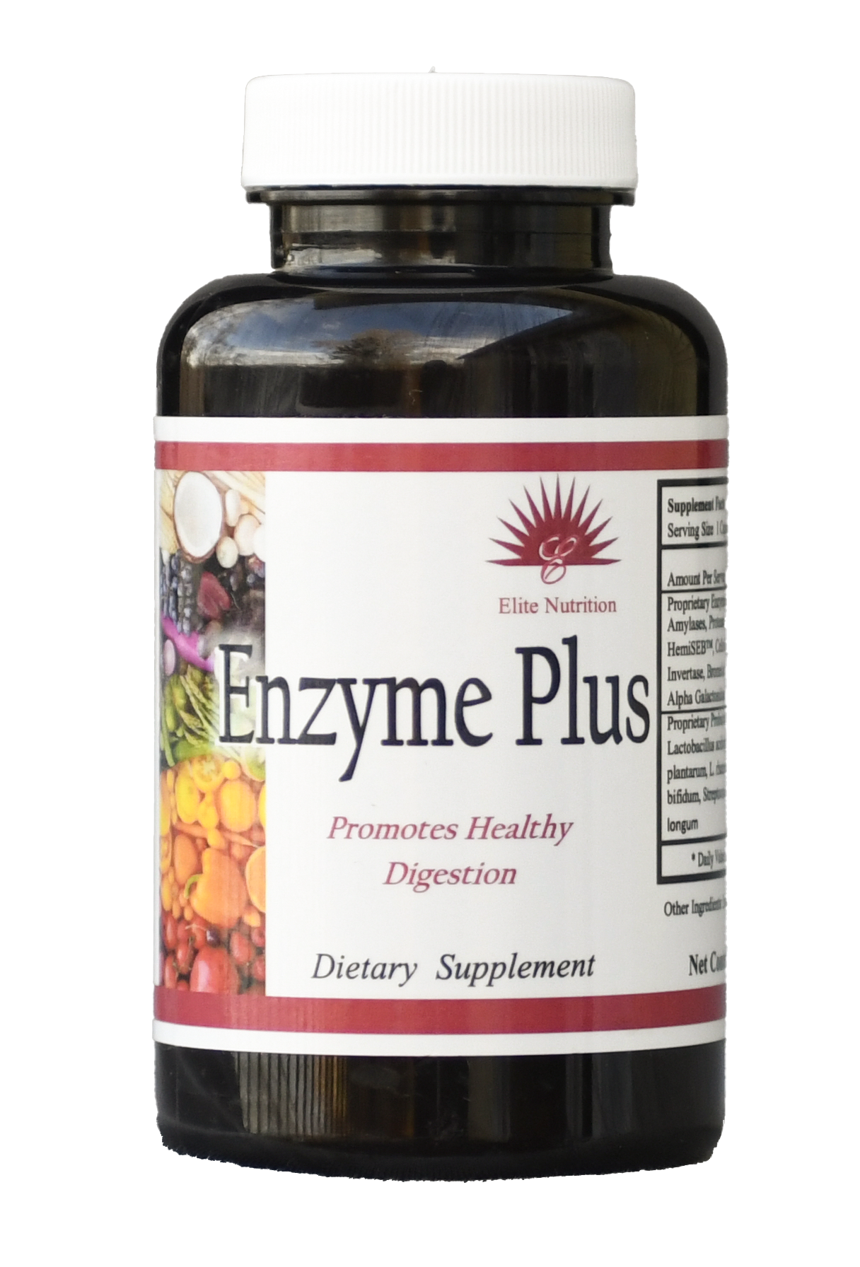 Enzyme Plus – Cajun Lights