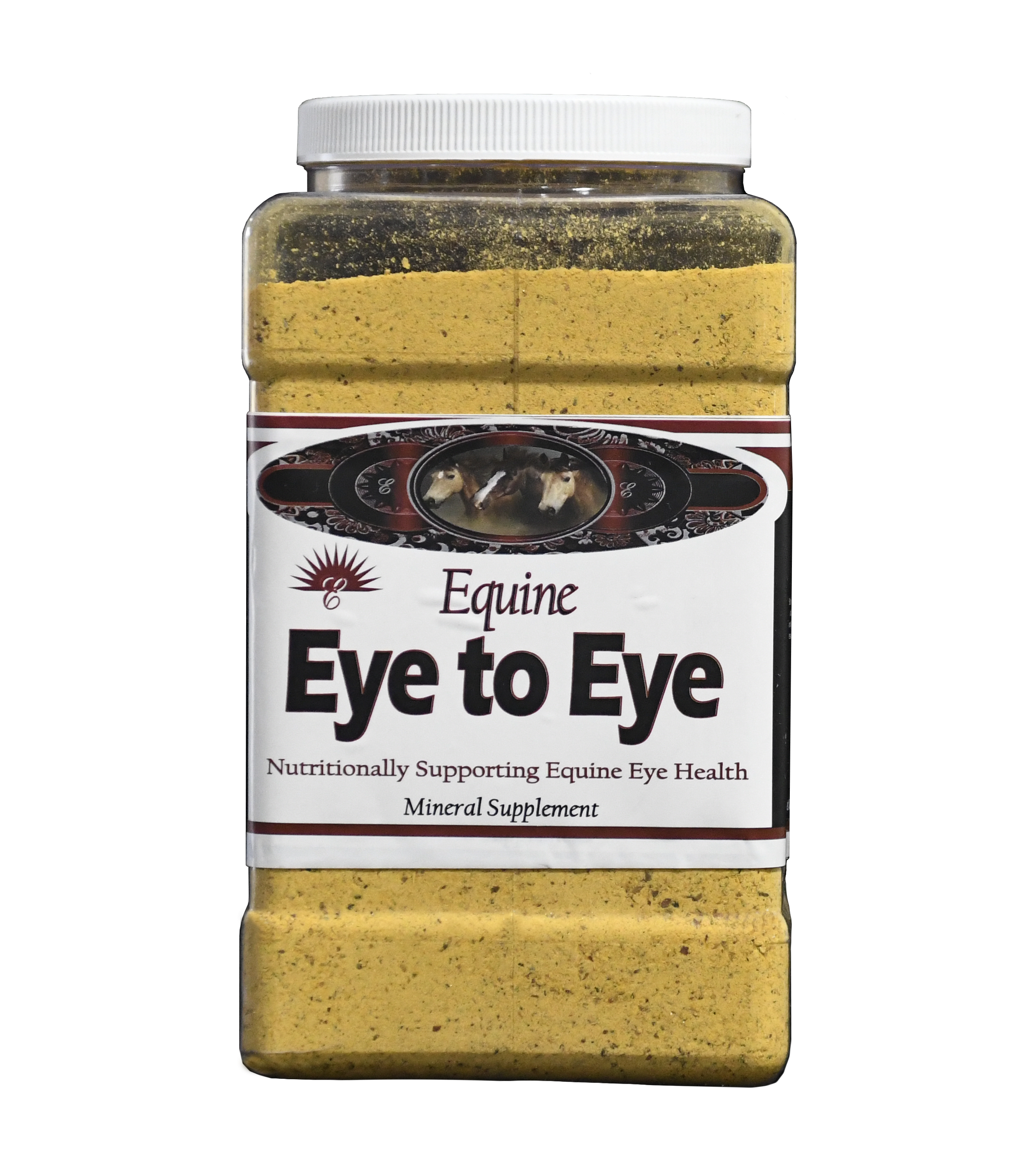 EQ Eye to Eye – Cajun Lights