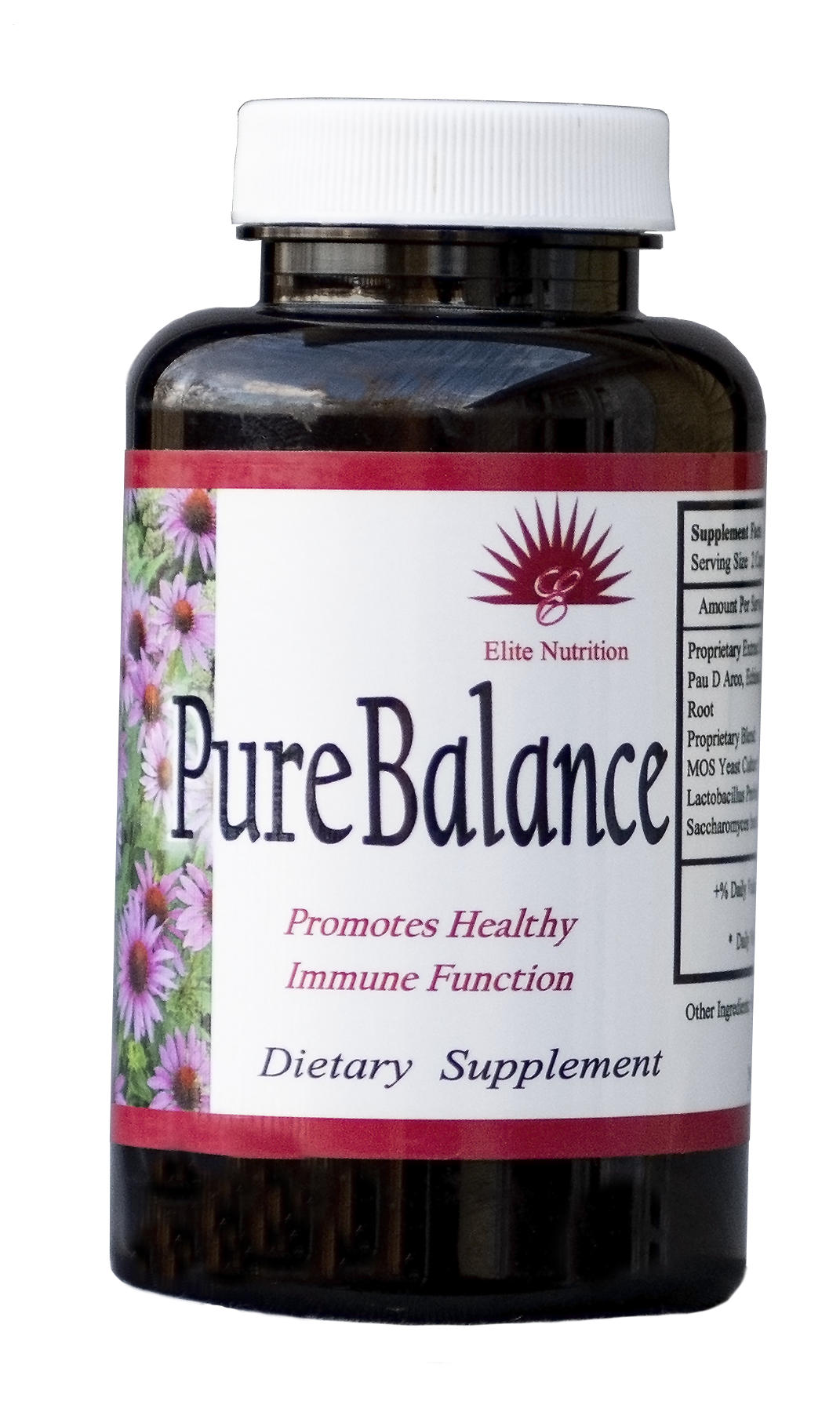 Pure Balance – Cajun Lights