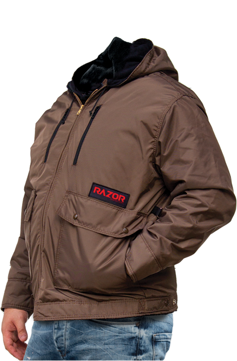 Razor Game Hunter Coat – Cajun Lights