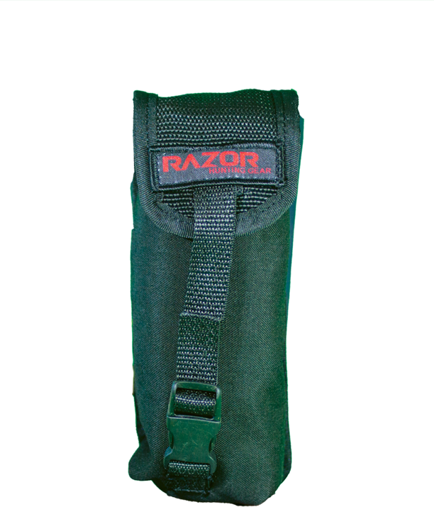 Razor Padded thermal Monocular Pouch – Cajun Lights