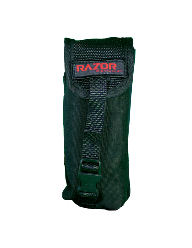 Razor Insulated Water Bottle Pouch – Cajun Lights