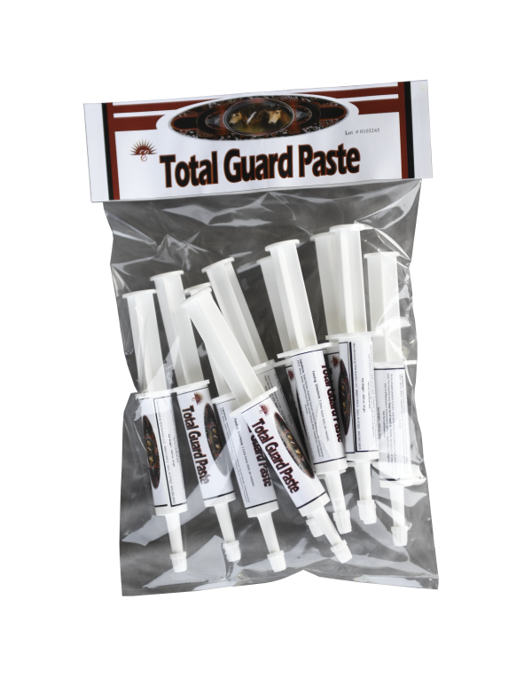 EQ Total Guard Paste – Cajun Lights