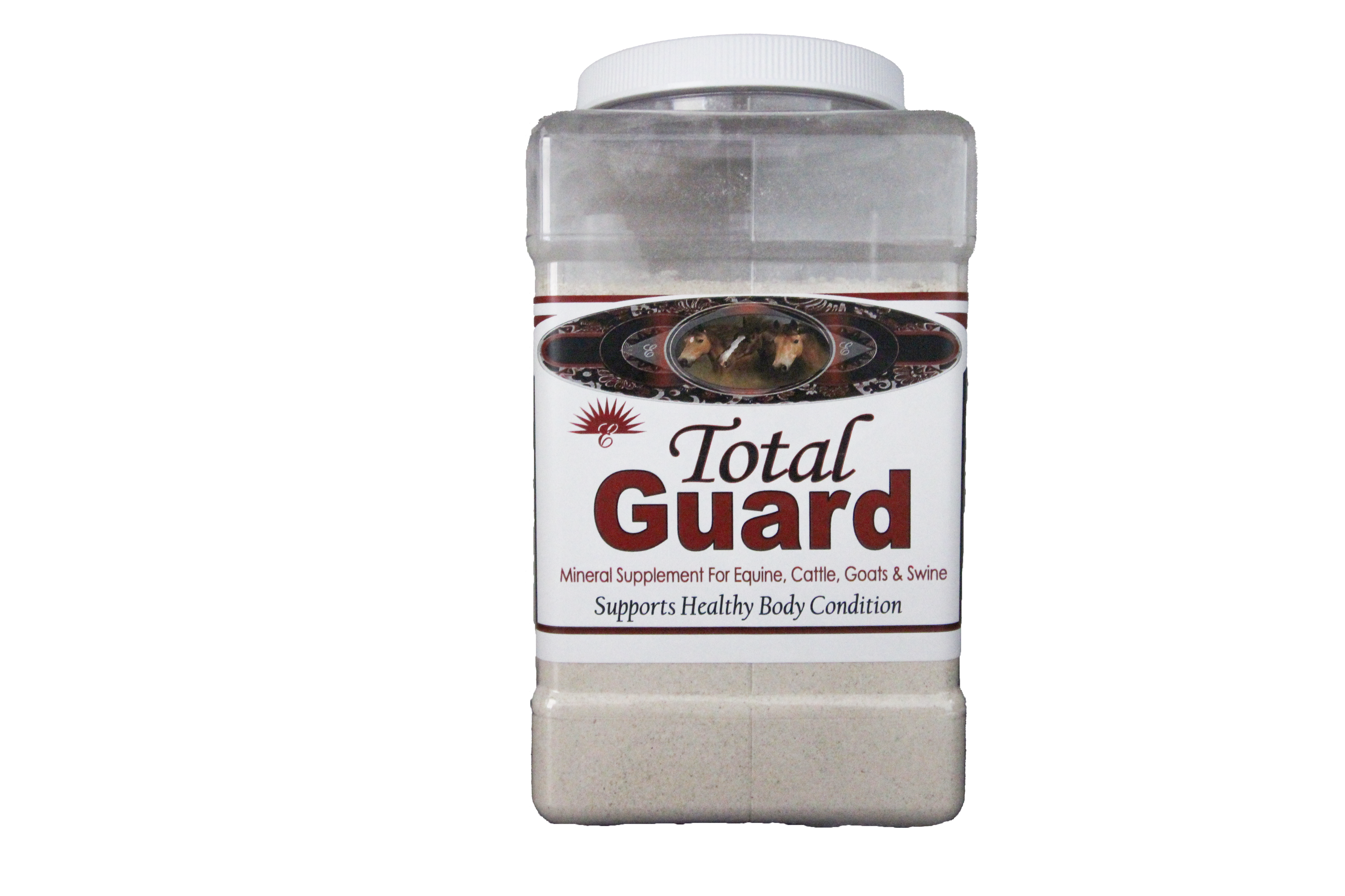 EQ Total Guard – Cajun Lights