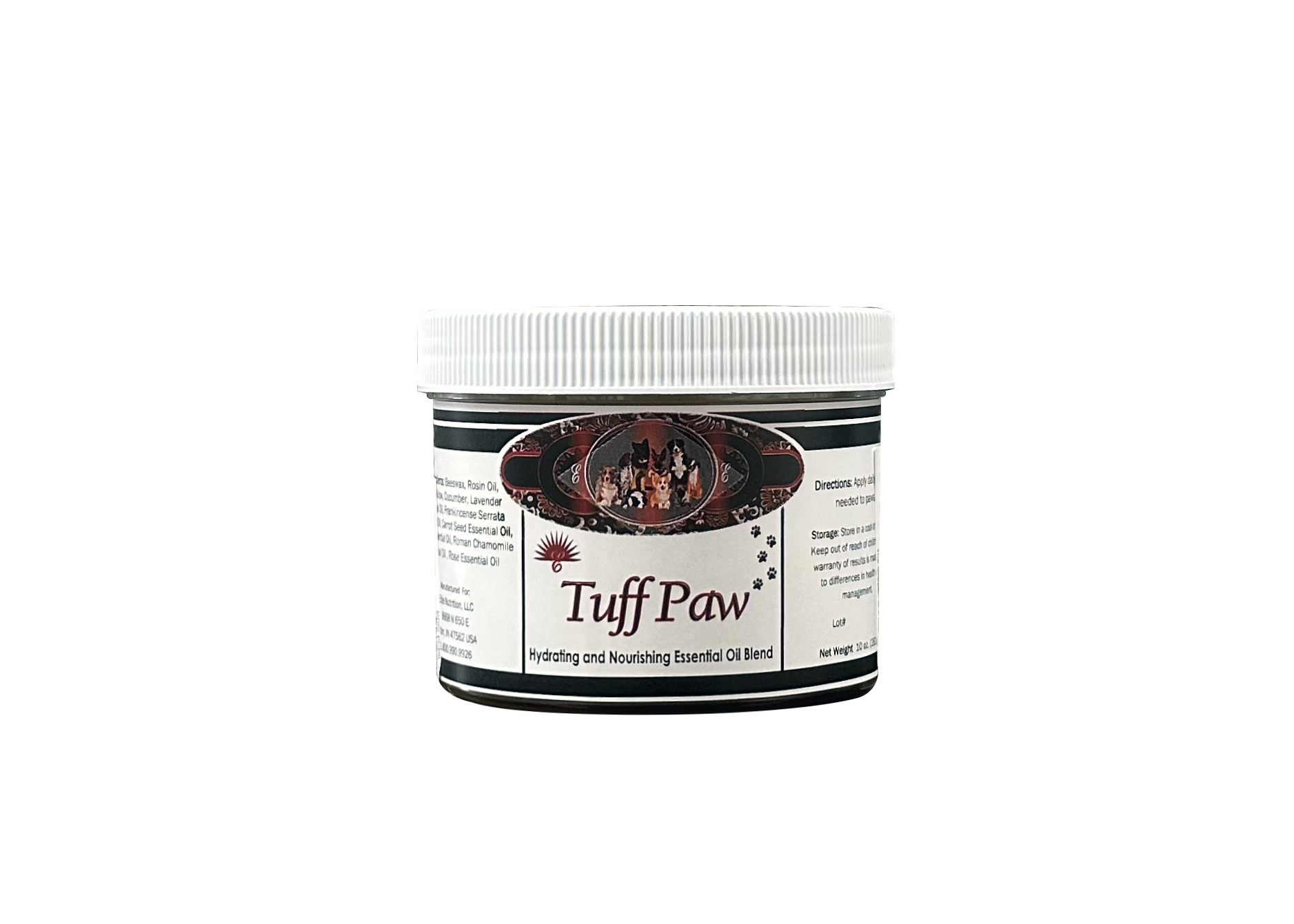 Tuff Paw – Cajun Lights