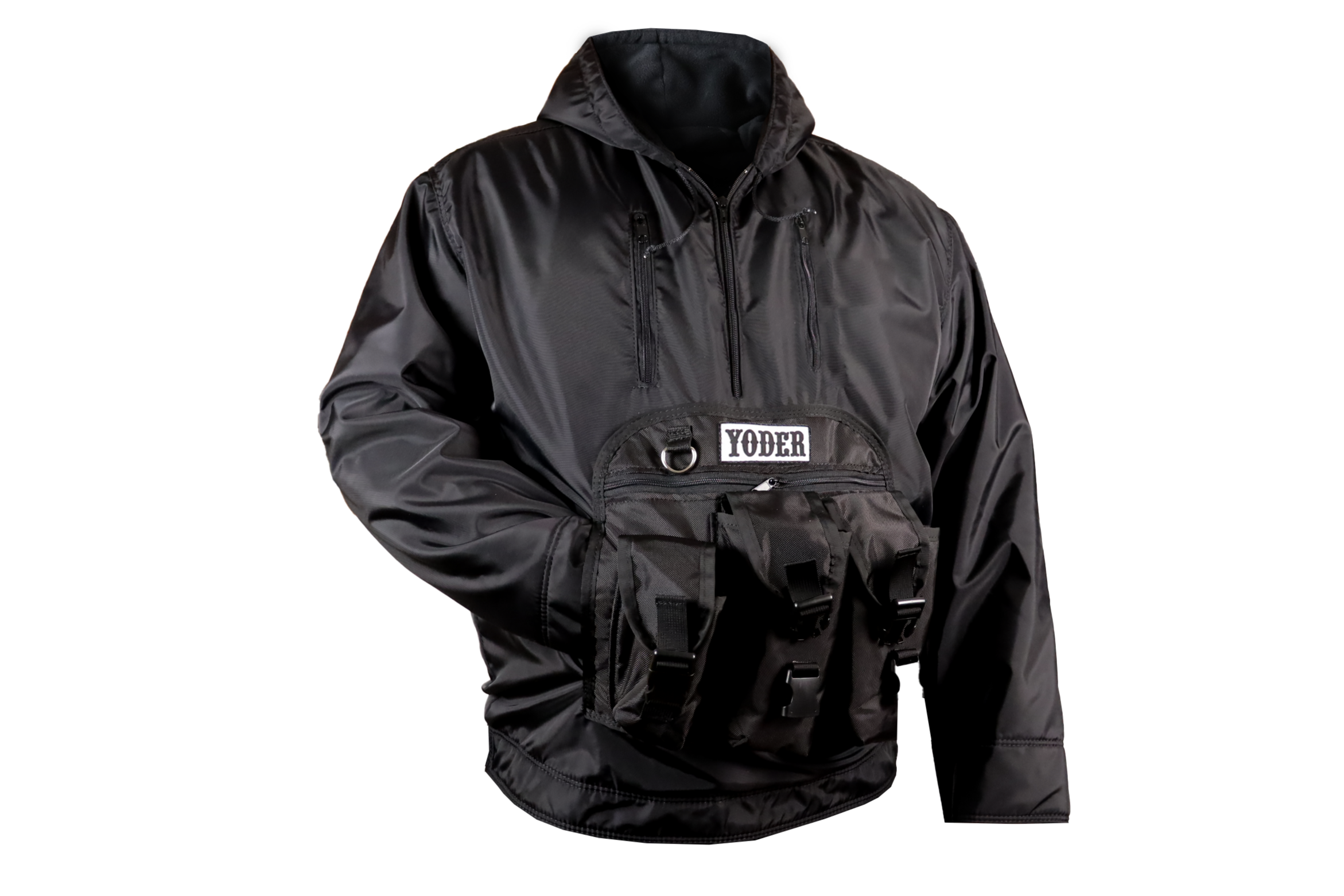 Yoder Ultimate Quarter Zip Coat – Cajun Lights