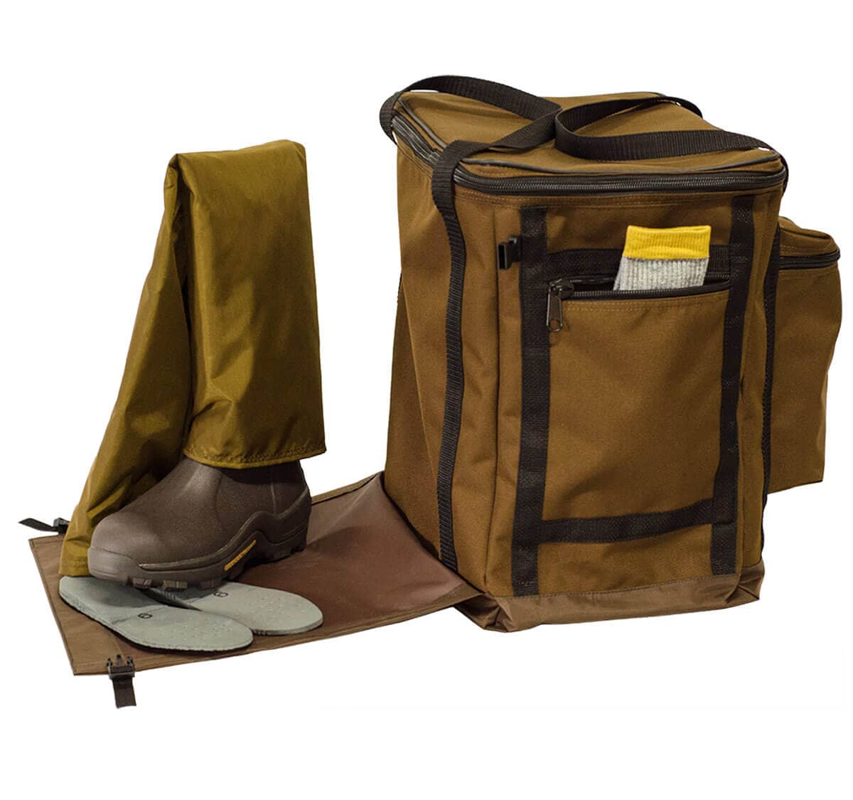 Dan's Boot Bag – Cajun Lights