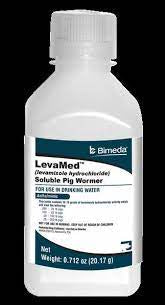 LevaMed Pig Powder 20gm – Cajun Lights