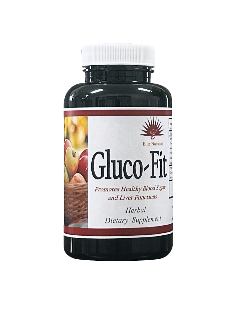 Gluco Fit – Cajun Lights