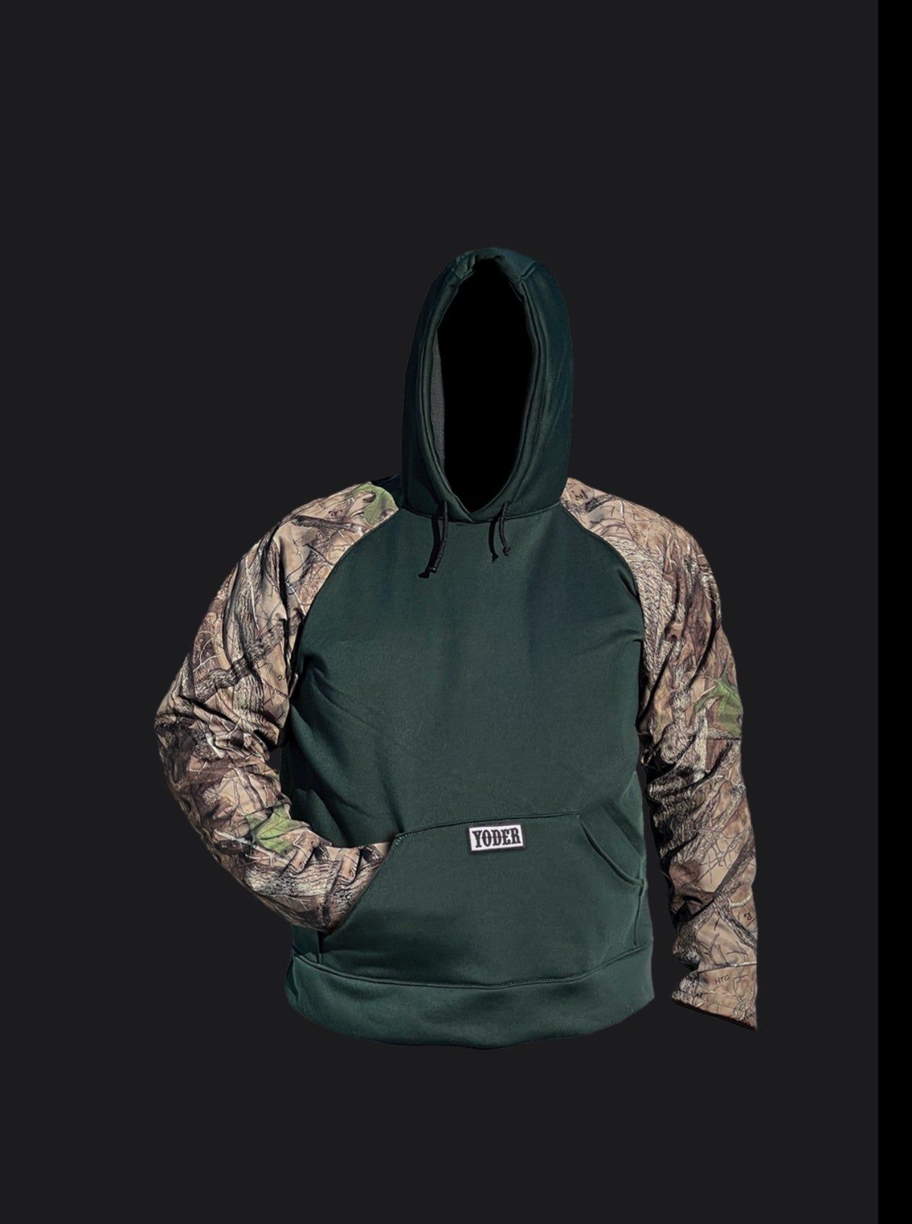 Yoder Briar Hoodie – Cajun Lights