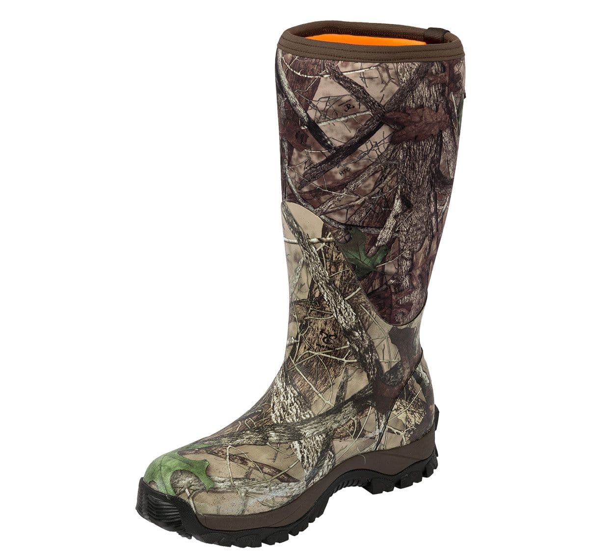 Dan's Tree Frog Plus Boot – Cajun Lights