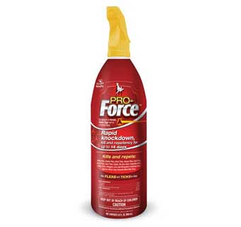 Pro Force Fly Spray – Cajun Lights