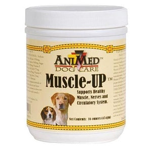 Muscle Up Powder – Cajun Lights