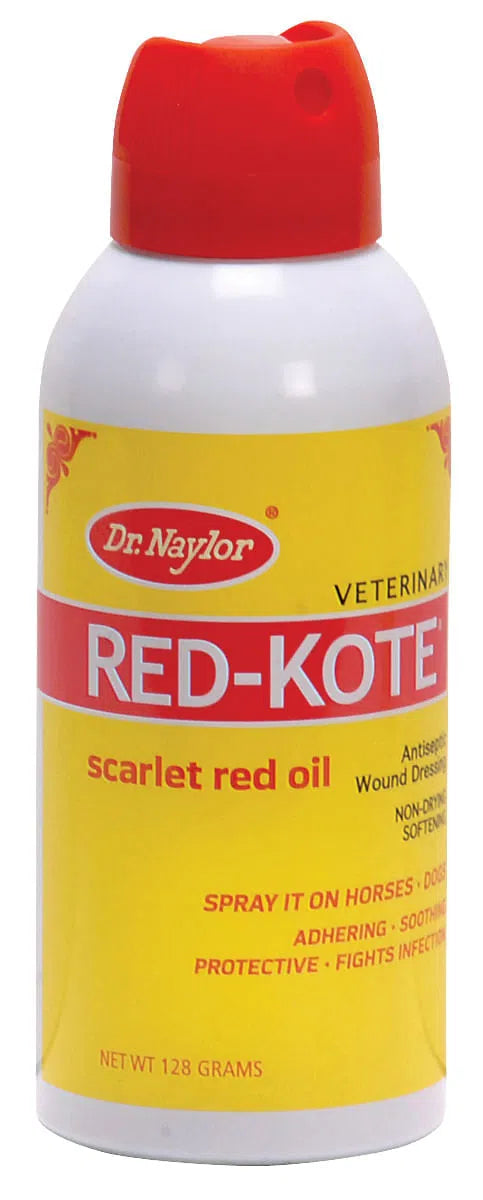 Dr. Naylor Red Kote Spray – Cajun Lights