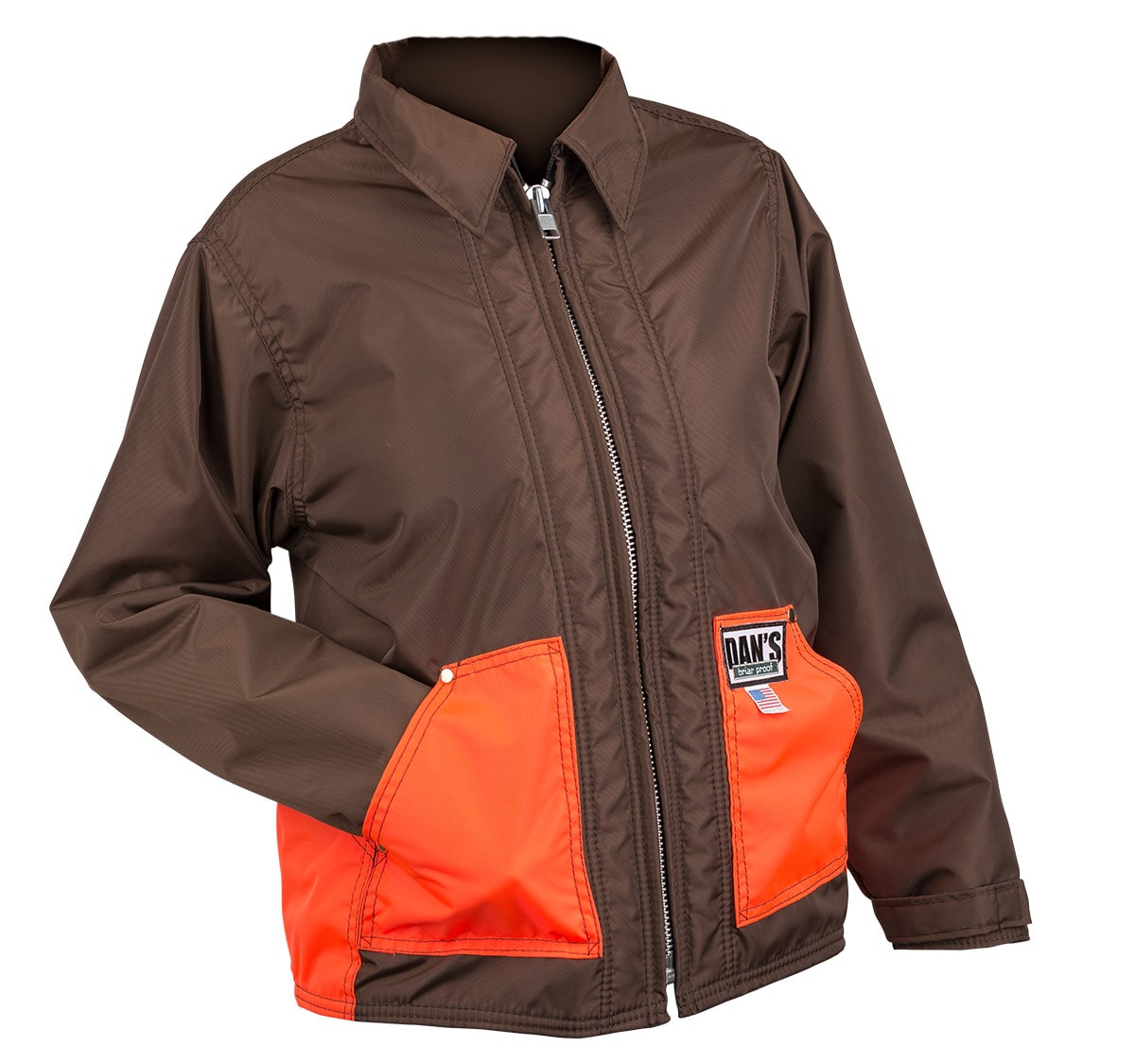 Kid's Briarproof Game Coat – Cajun Lights