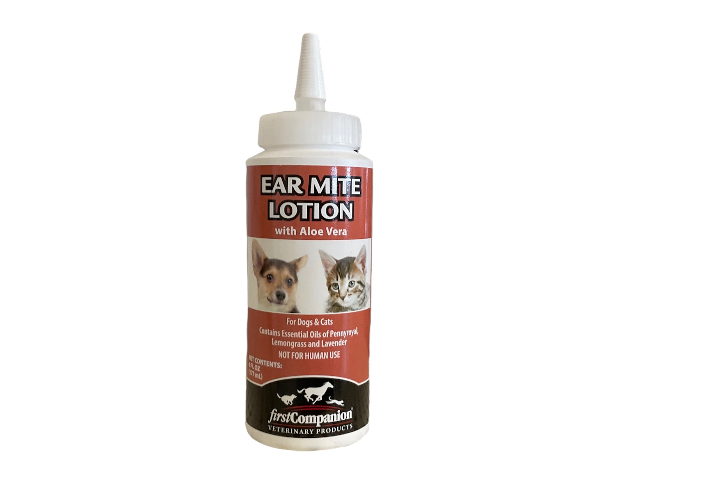Earmite Lotion – Cajun Lights
