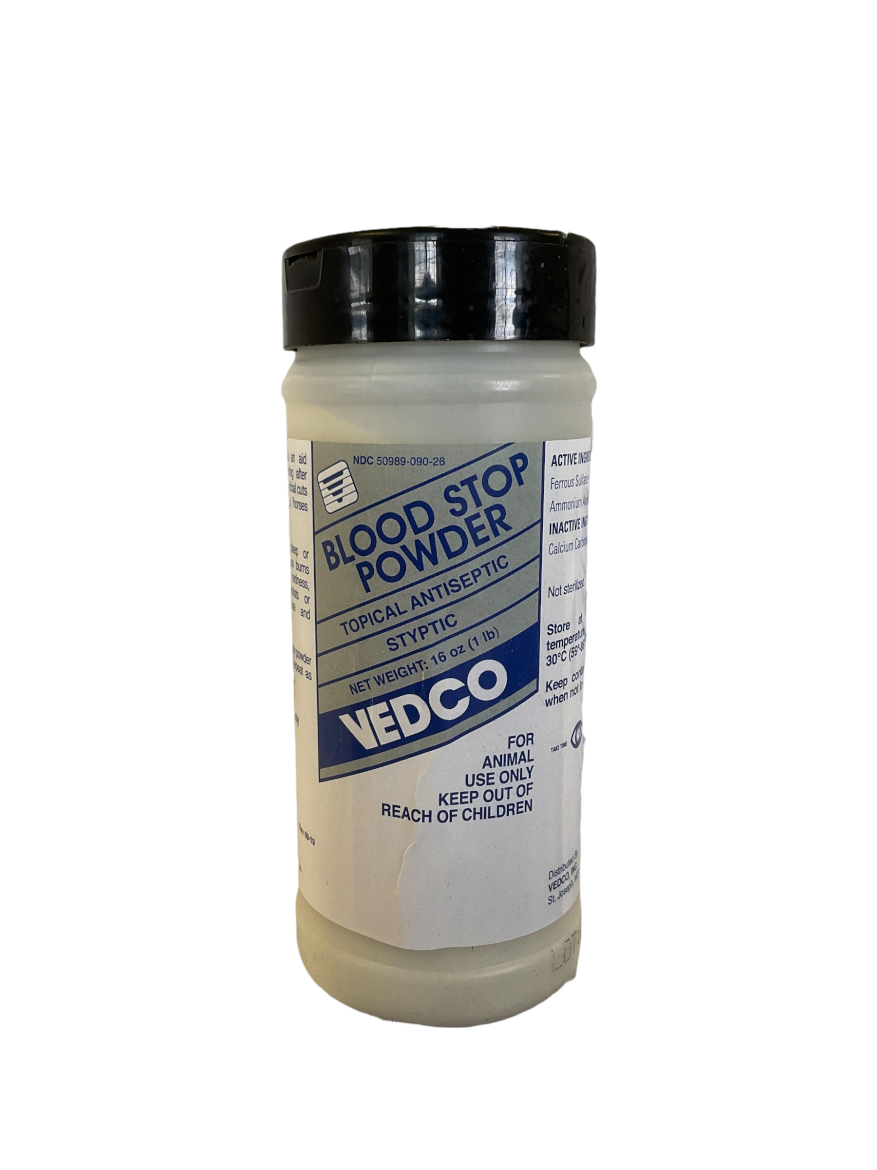 Blood Stop Powder – Cajun Lights